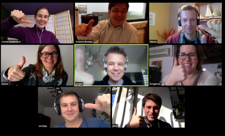 How to Take Your Virtual Team Temperature - Collaboration Superpowers
