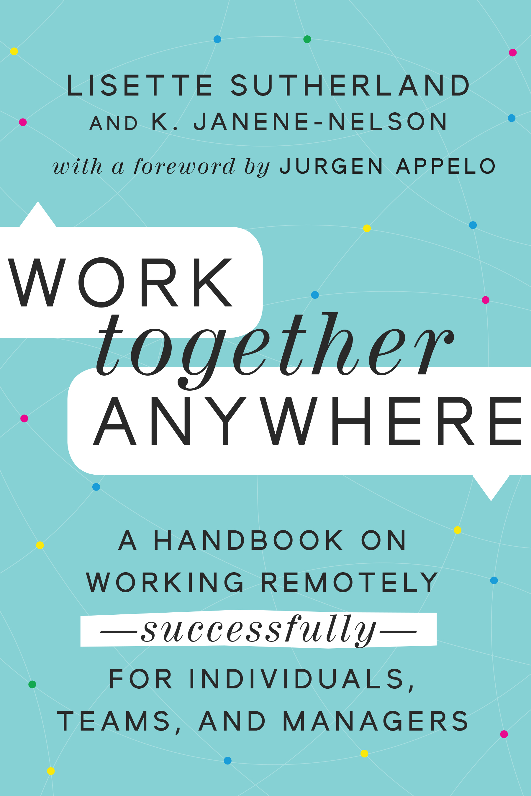Work Together Anywhere Handbook - Collaboration Superpowers